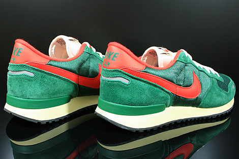 Nike Air Vortex Vintage Gorge Green Chilling Red Black 429773-362 ...