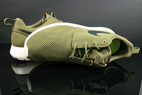 Nike Roshe Run Iguana Black Sail 511881-201 - Purchaze